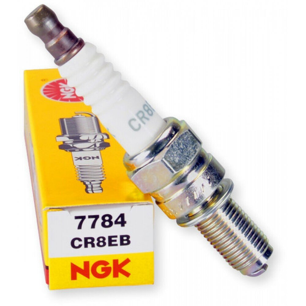 Свеча зажигания NGK 7784 CR8EB 1
