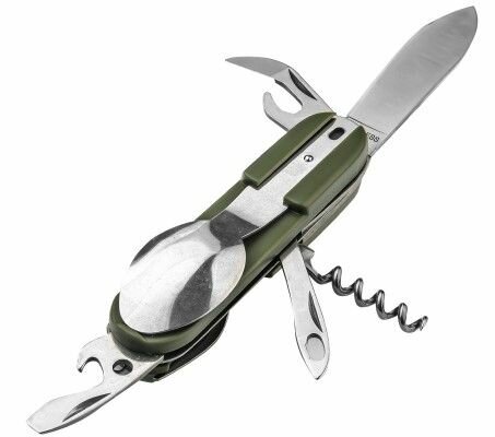 Мультитул походный 7 в 1