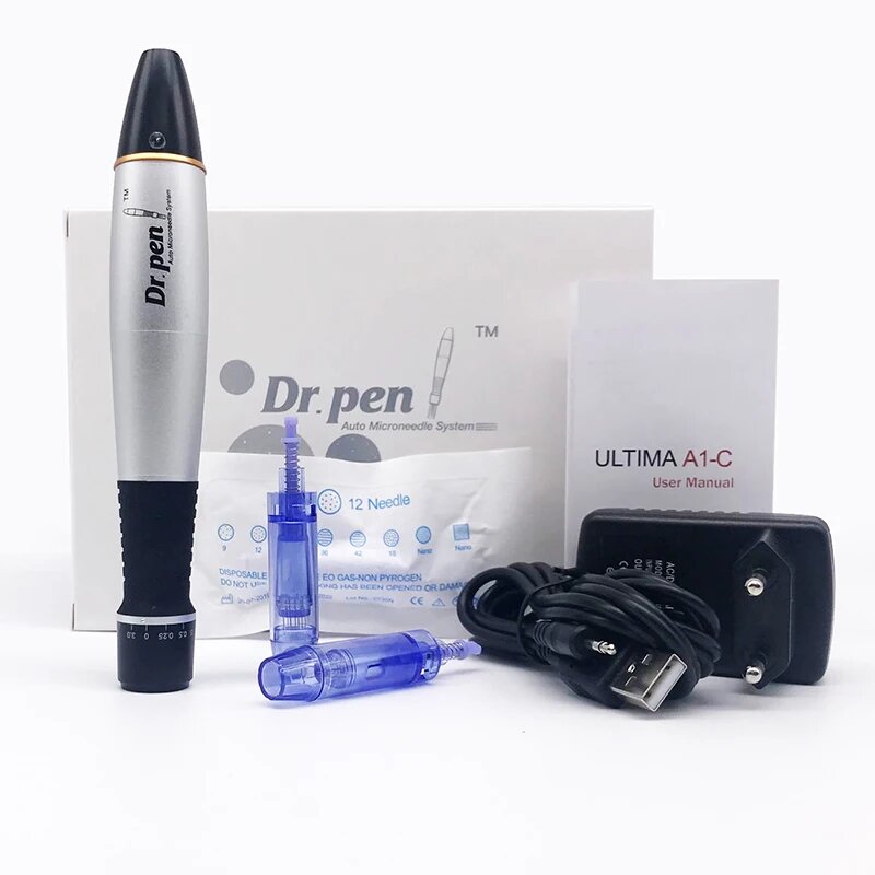 Dr.pen Ultima A1-C для микроиглотерапии