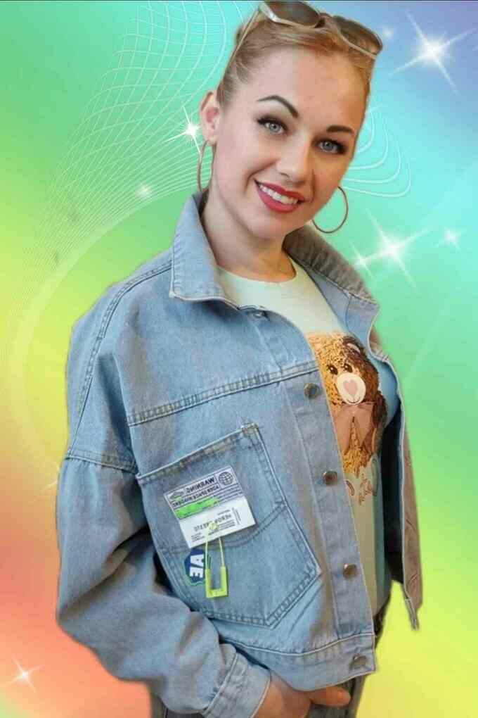 Куртка  Модная коллекция