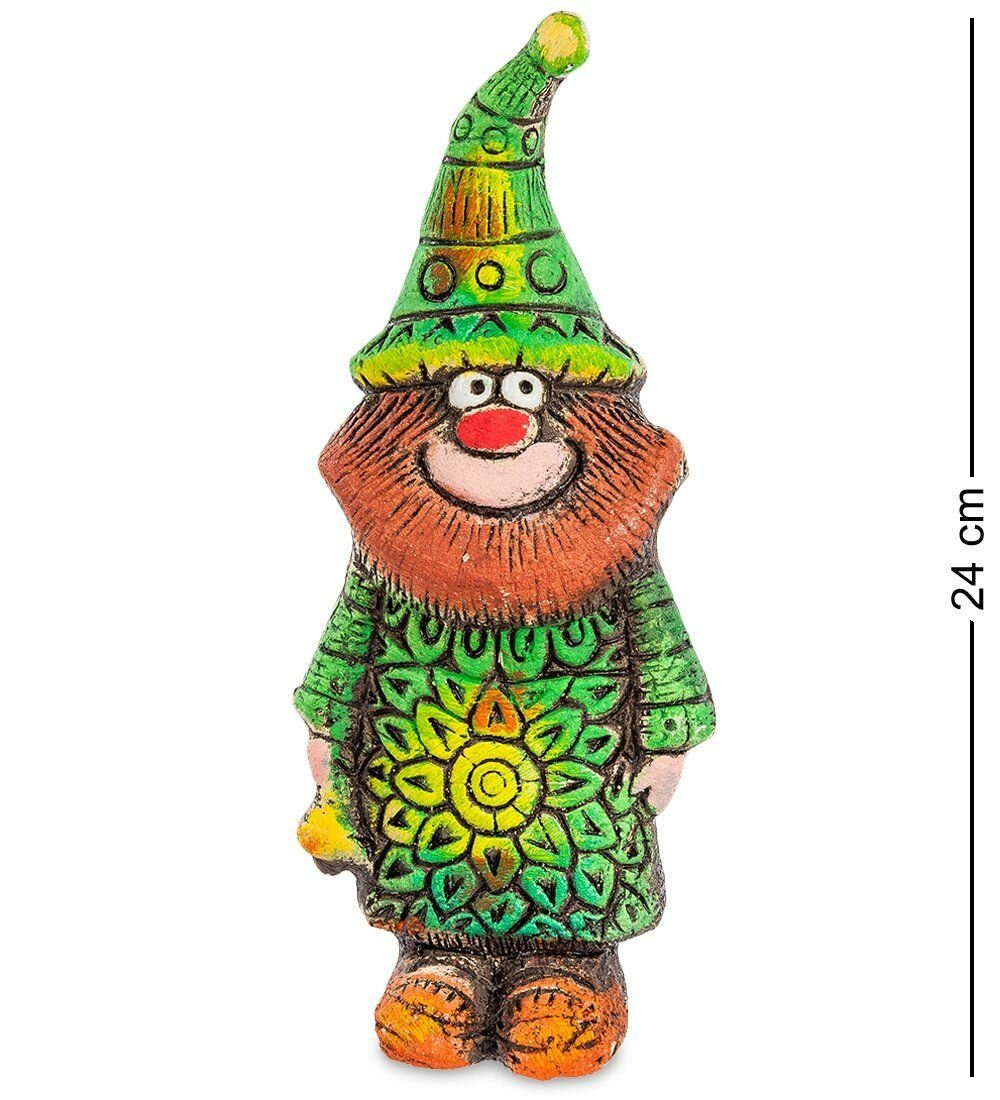 Фигурка Гном шамот A1970067