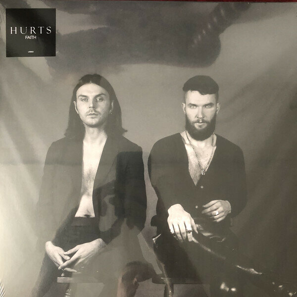 Виниловая пластинка Hurts - Faith (1 LP) — фото 1