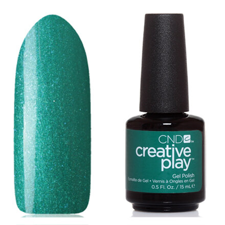 CND Creative Play Gel Polish Гель-лак , 515, Pepped Up, 15 мл