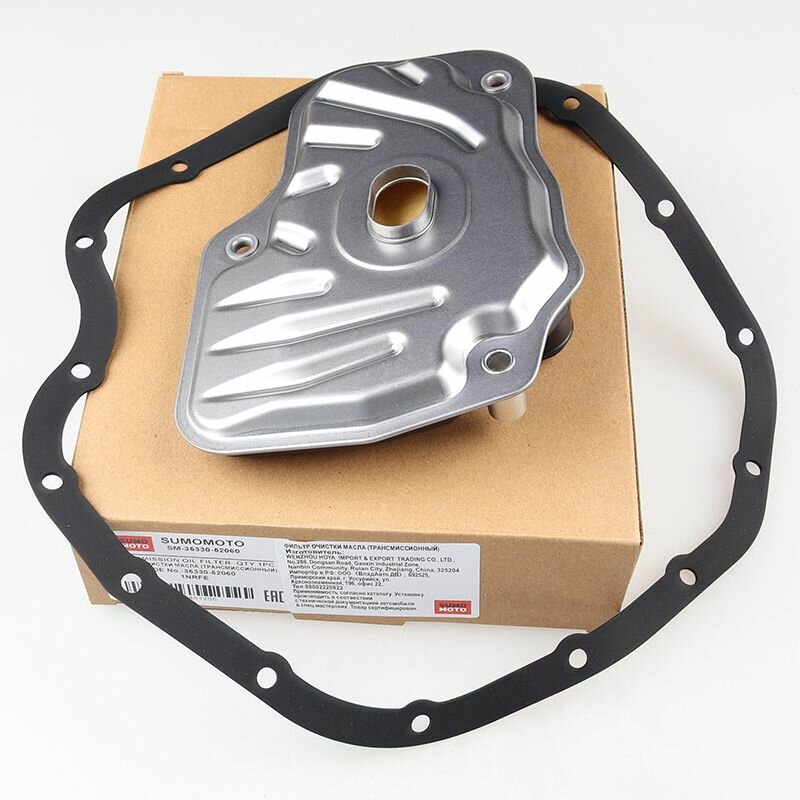 Фильтр трансмиссии SM-35330-52060 Sumomoto Toyota probox; vitz OEM 35330-52060