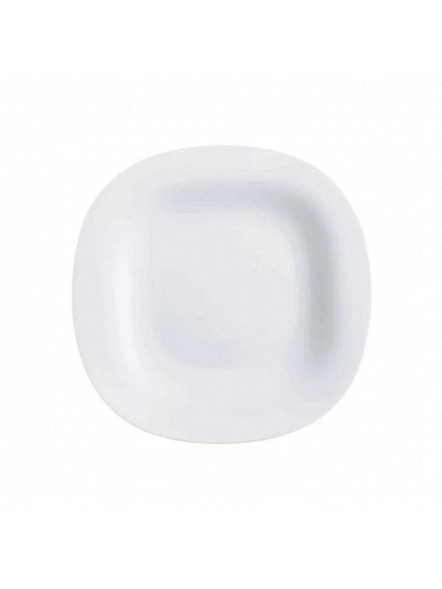 Набор десертных тарелок НЬЮ карин белая 19см 2 шт