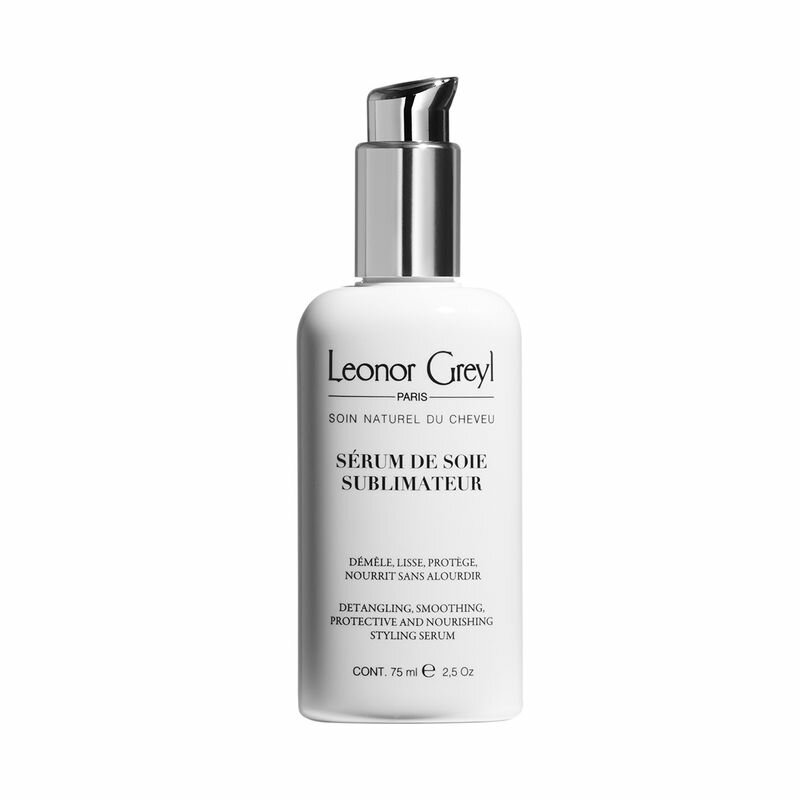 Leonor Greyl Сыворотка для волос Serum de Soie Sublimateur Styling Cream, 75 мл