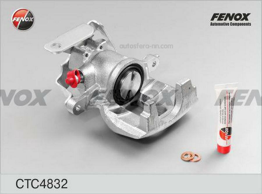 FENOX CTC4832 суппорт Ford Transit 06- Ø48мм; задний правый; без скобы