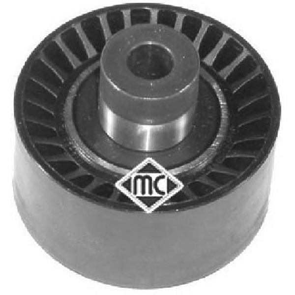 METALCAUCHO 05450 (1142000 / 1152359 / 1222856) ролик поликлинового ремня направляющий