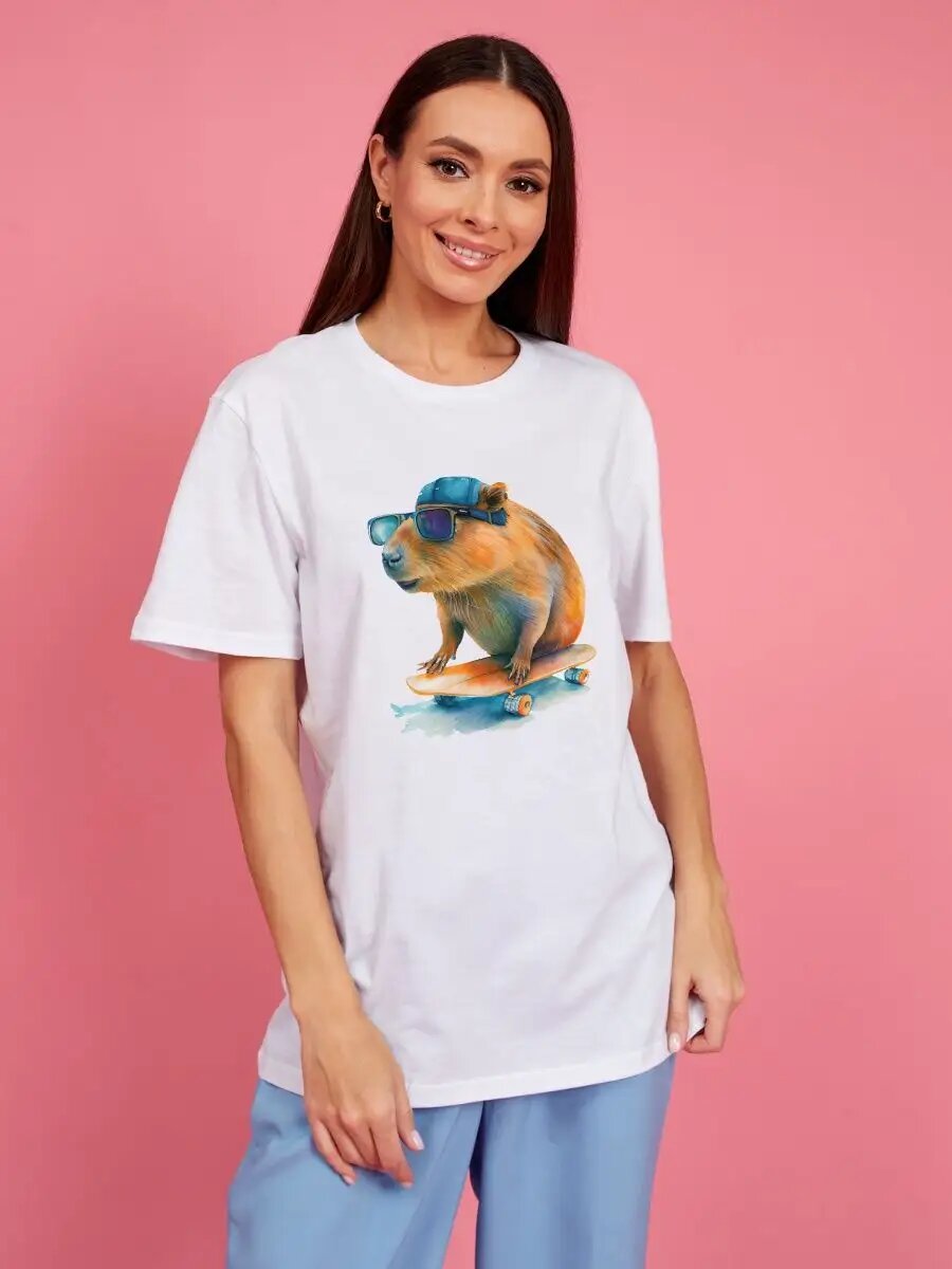 Футболка спортивная