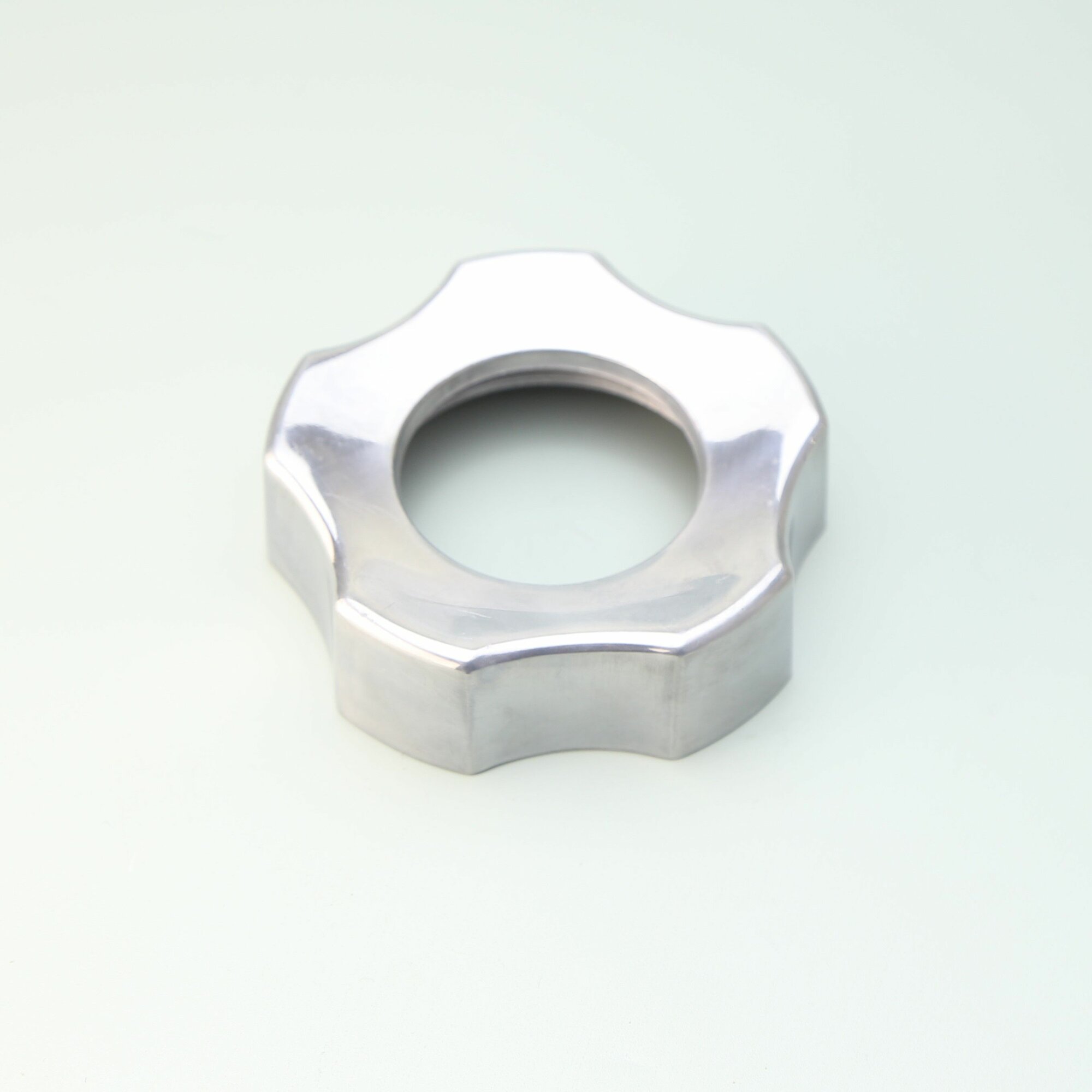 Гайка корпуса шнека для мясорубок Moulinex (Мулинекс)