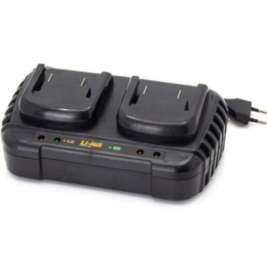 Зарядное устройство Procraft ZAR20/2 двойное 20В 2,4А