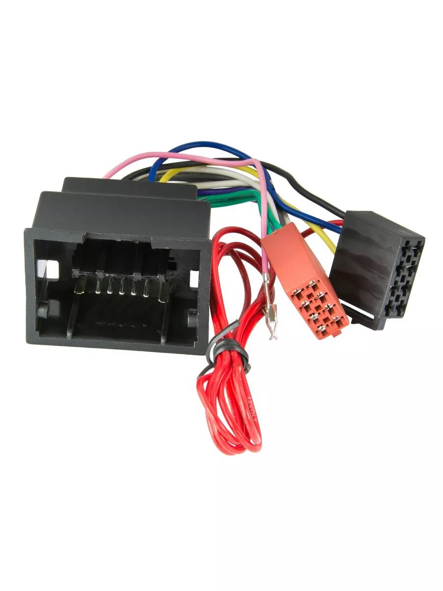 Переходной кабель ISO>Opel Astra 2009 Insignia 2 Chevrolet