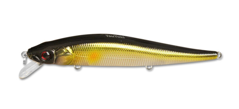 Воблер TsuYoki WINK 110F цвет 167