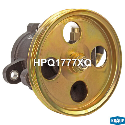 Насос гидроусилителя руля Krauf HPQ1777XQ
