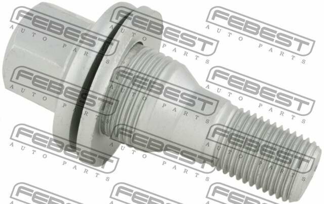 Болт колесный Febest 2585B-001