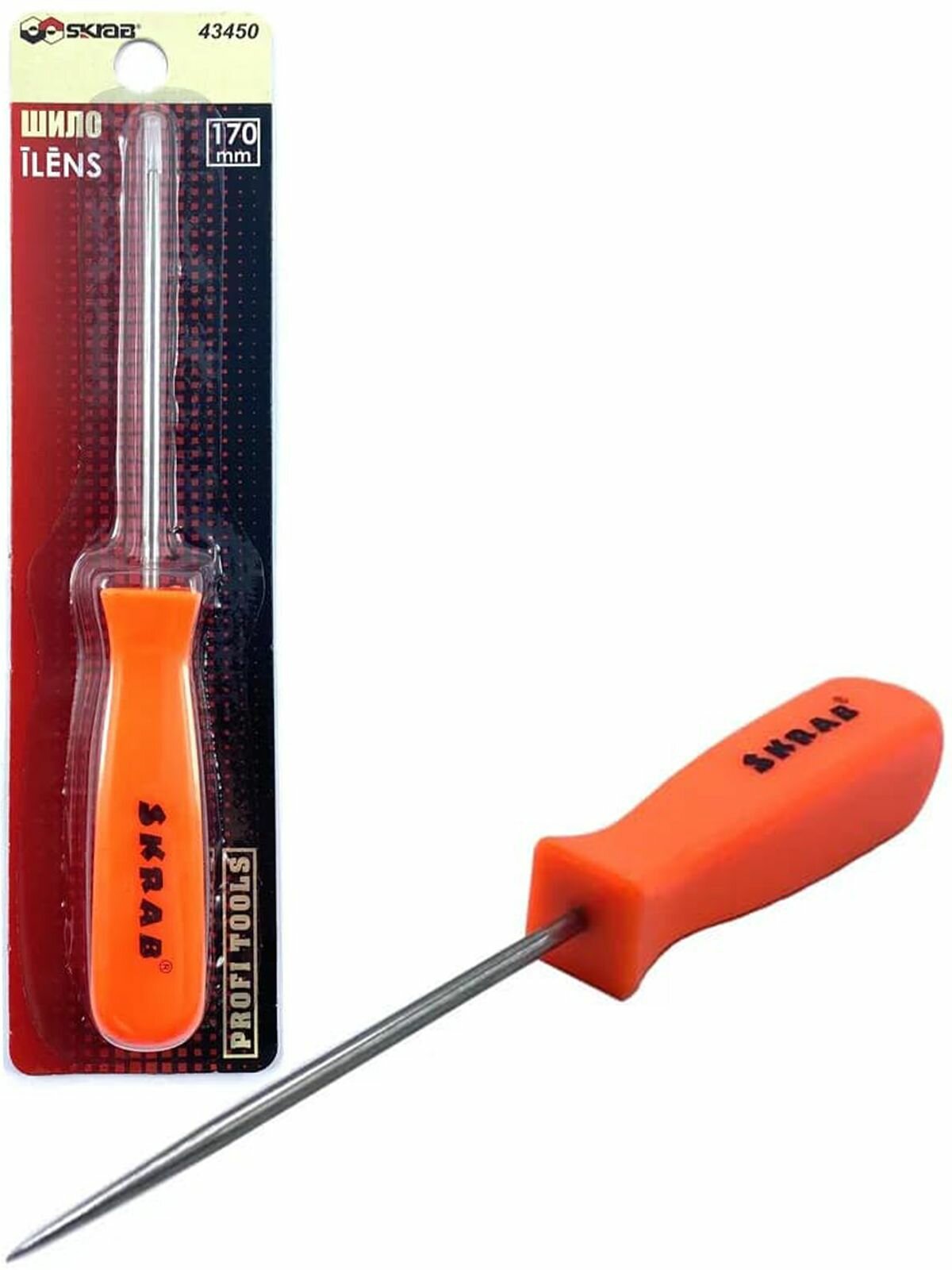 Шило 170 мм.