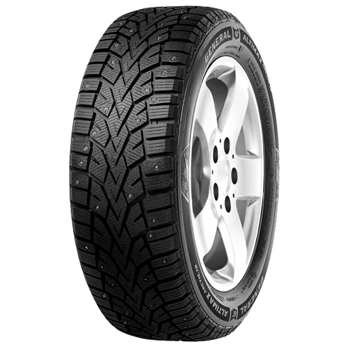 Шины зимние General Tire Altimax Arctic 185/70 R14 92T XL Шипованные