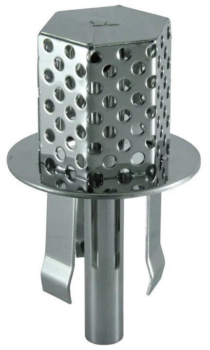 Шумоглушитель Аквасектор в переливной лоток, DN75, AISI-304, цена - за 1 шт