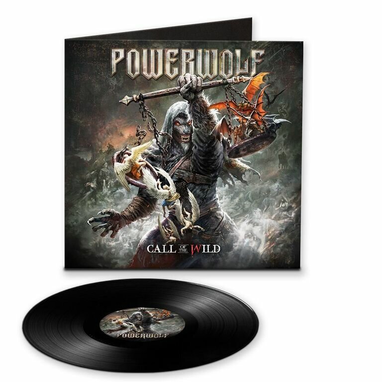Виниловая пластинка Powerwolf - Call Of The Wild Lp