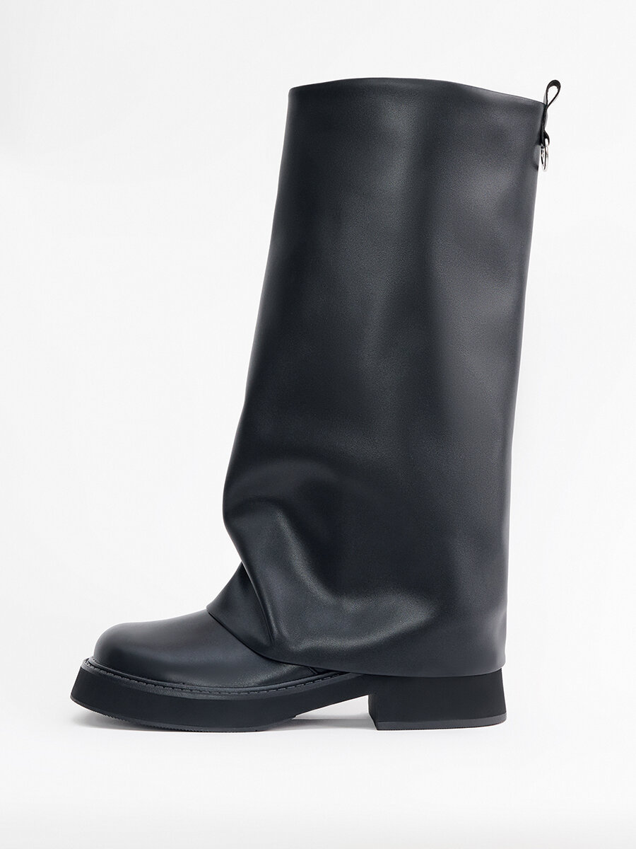 Сапоги Весна-лето 2024