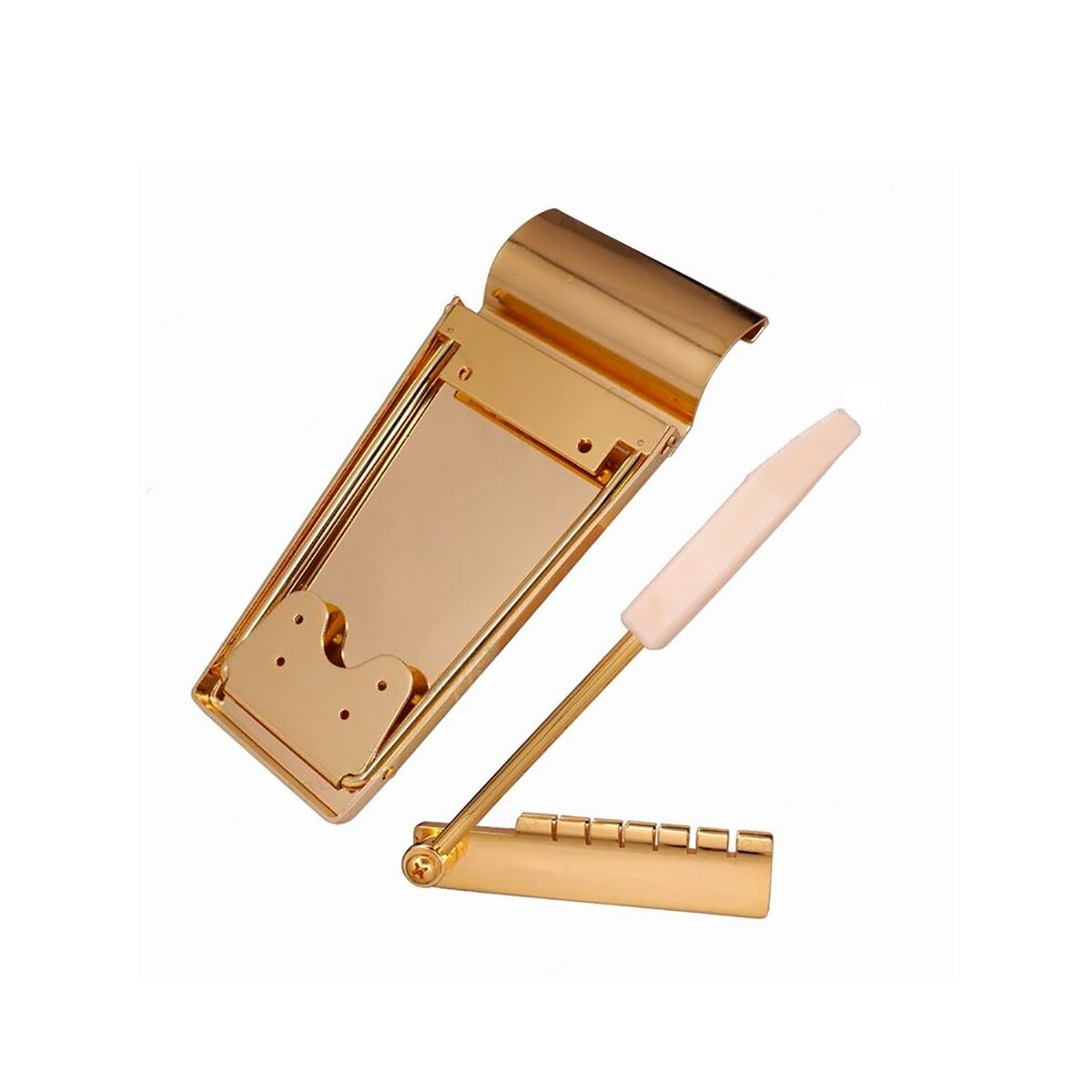 Тремоло Gibson Style Vibrola для гитар SG LP, золото, Parts