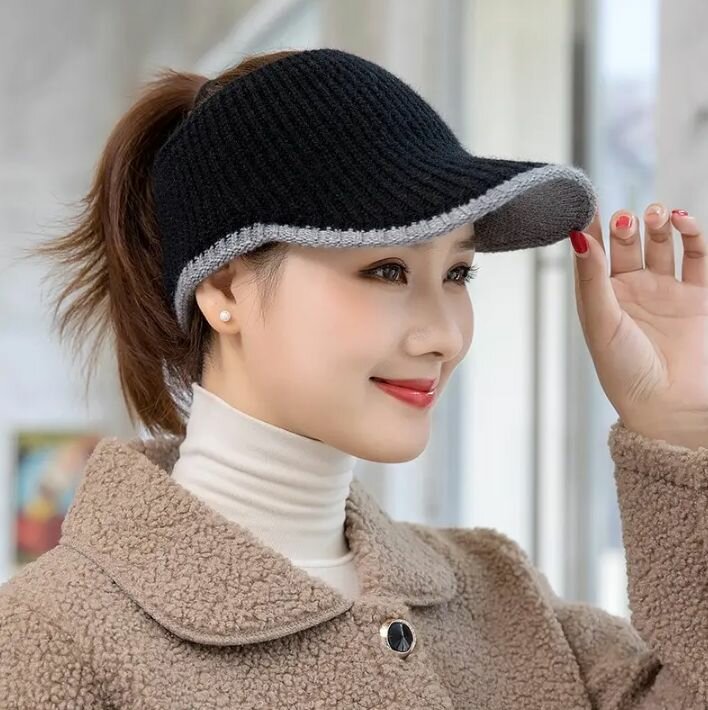 Бейсболка  Весна-лето 2024 для женщин