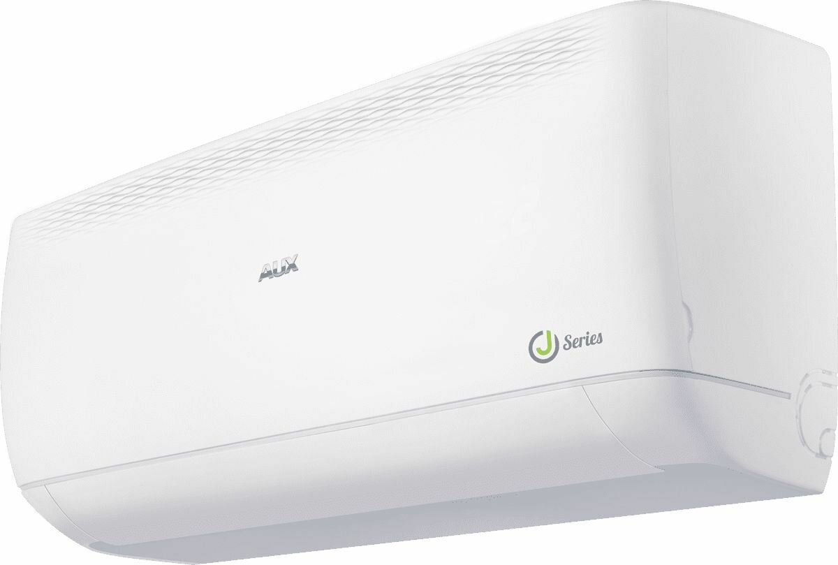 Сплит система AUX ASW-H12A4/JD-R1комплект, неинвертор, белый, до 35 м