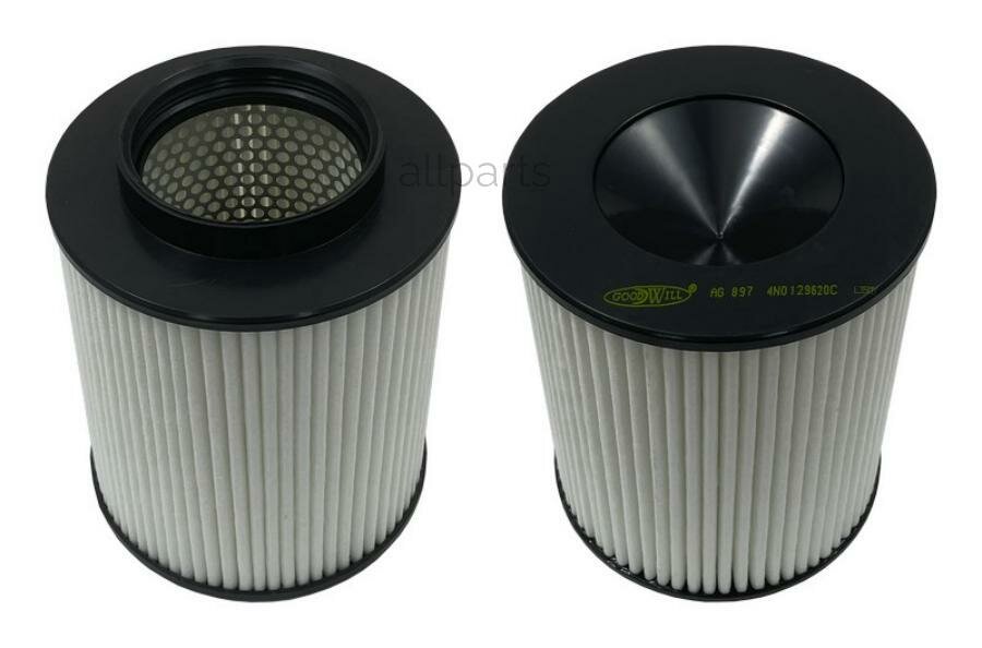 GOODWILL AG 897 Фильтр воздушный AUDI A8(4N) GOODWILL AG 897