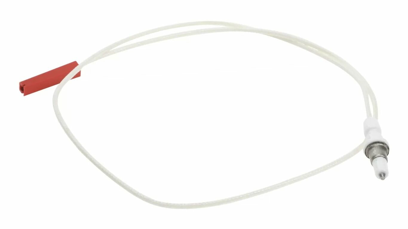 Свеча розжига для газовых варочных панелей, плит Bosch 616253 (длина 540мм)