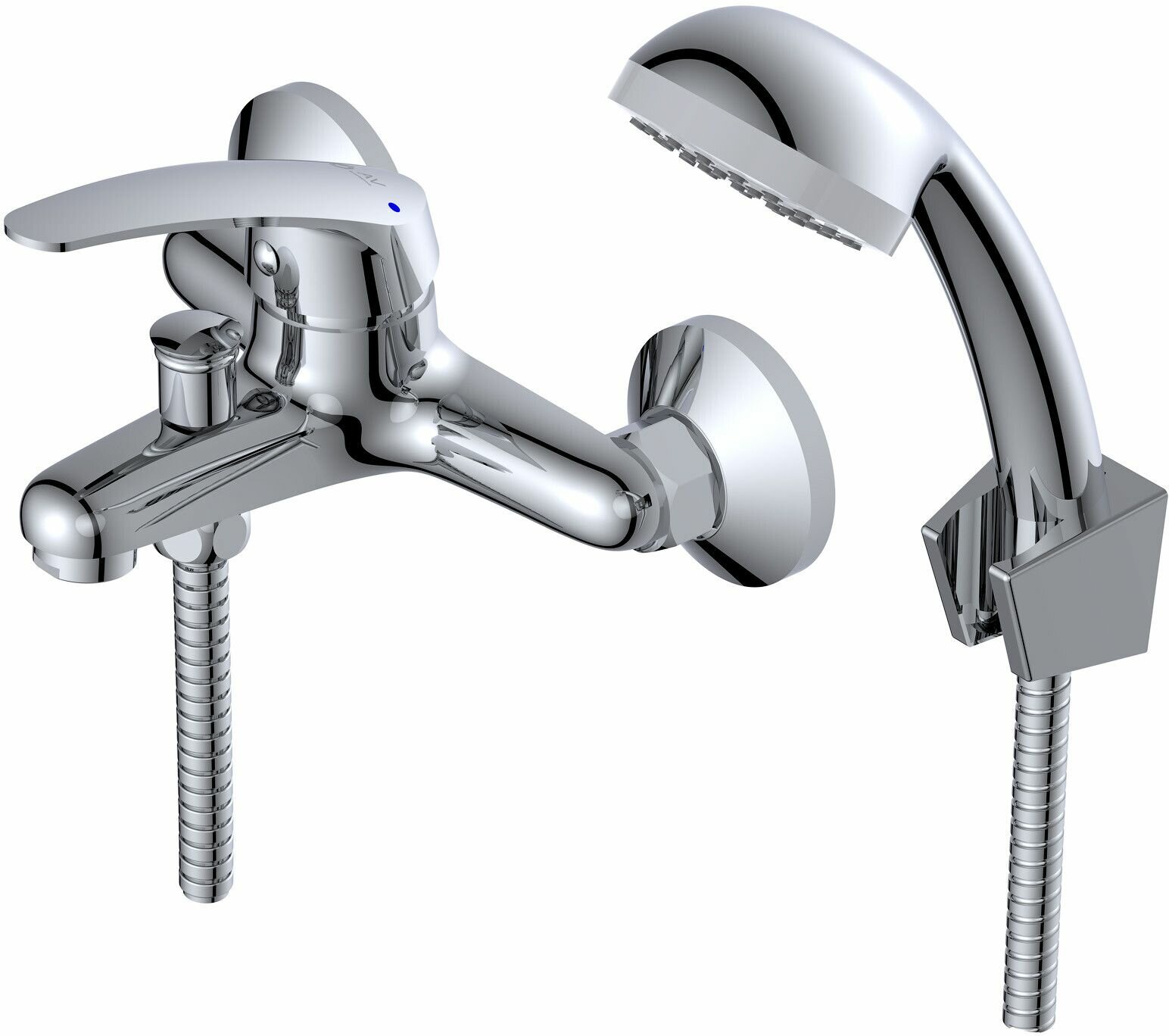 Смеситель для ванны AV ENGINEERING серия Shu (AVSHU3-A133-330)