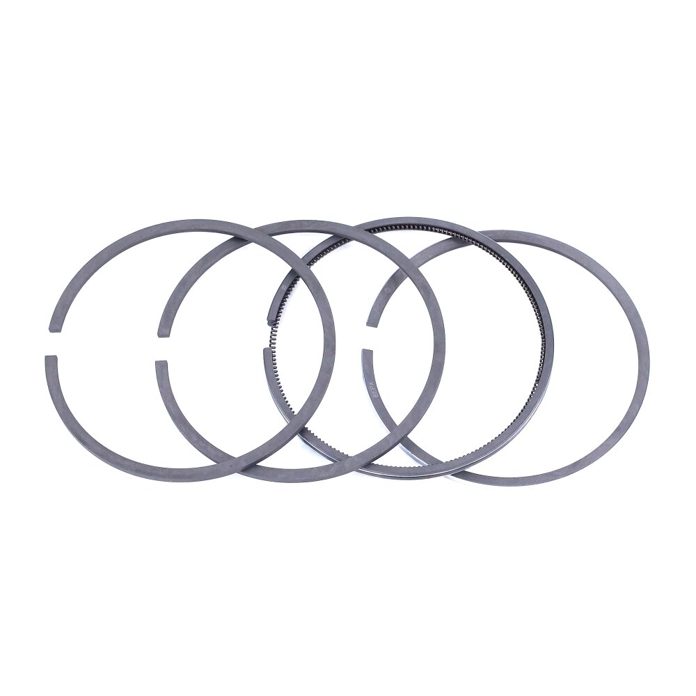 Кольцо поршневое МАЗ дв.236 (ком-т на один поршень!) (Кострома)