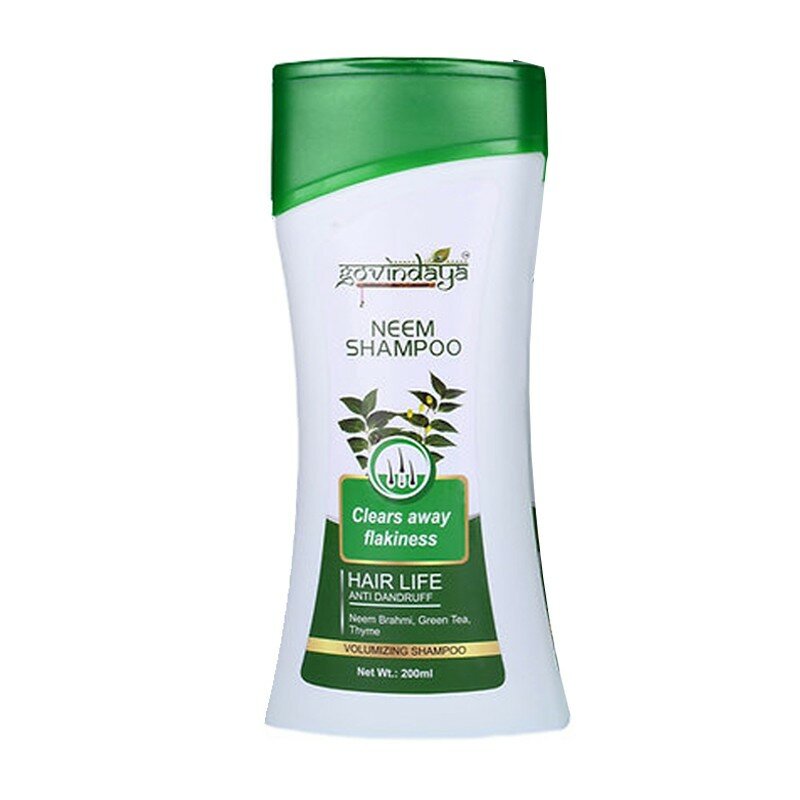 Шампунь Ним Говиндая (Neem shampoo Govindaya)
