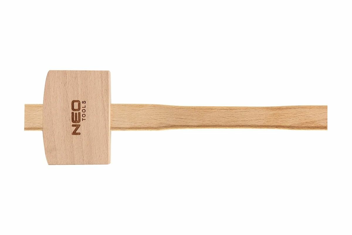 Деревянная киянка NEO Tools 25-076