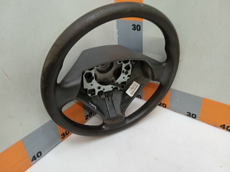 Б/У потёртый, Вольво В40 Руль Volvo V40 2003 277446 VOLVO арт. 30620954, 7223