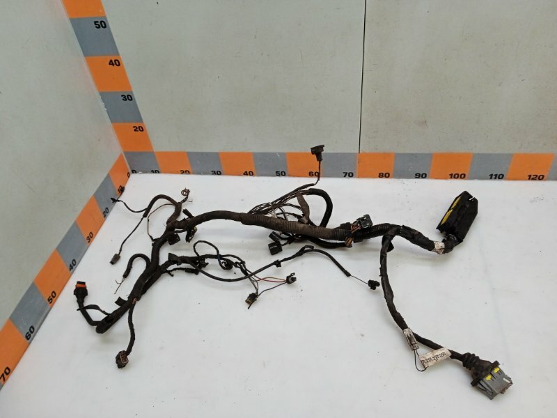 Б/У 1.2 B12D1, Шевроле Авео Т250 Проводка двигателя коса Chevrolet Aveo 2011 T250 277026 GENERAL MOTORS арт. 96072817