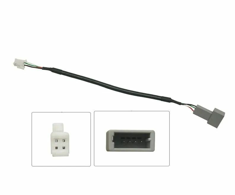 Переходник штатного USB Для Hyundai Kia Toyota