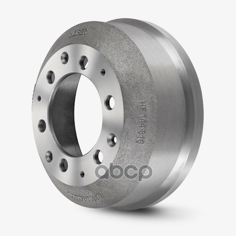 Барабан тормозной для а/м ГАЗ 3302 "ГАЗель", NEXT "HOFER" HOFER арт. HF 144 816