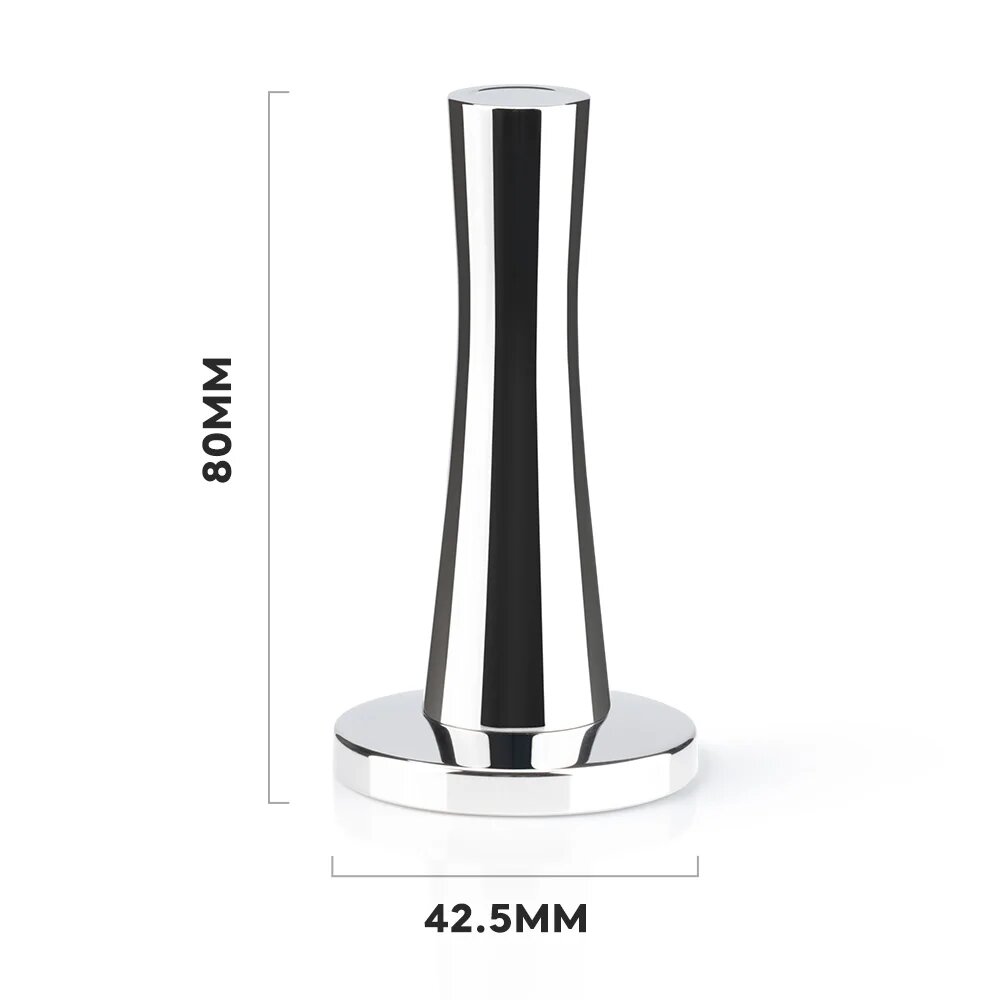 ICAPLAS Темпер из нержавеющей стали для Dolce Gusto Сливовый