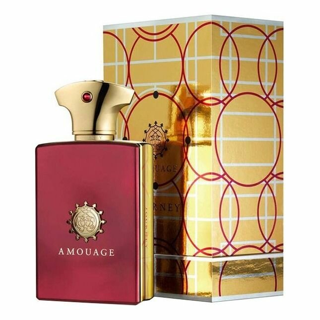 Amouage Journey Man Парфюмерная вода для мужчин 2 ml миниатюра