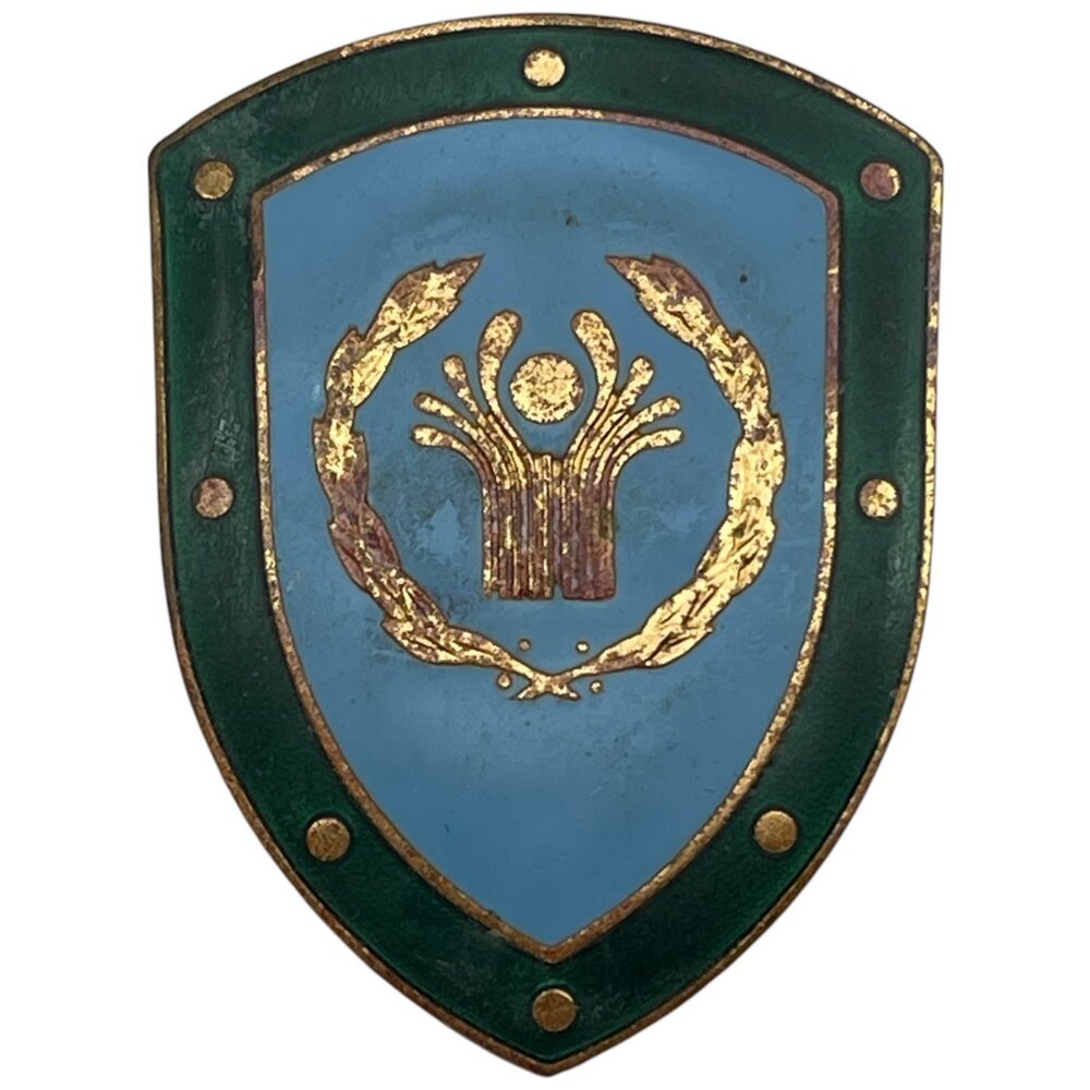 Знак "За отличие в охране границ государств - участников СНГ" Россия 1997-2010 гг.