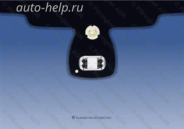 BENSON LAND ROVER Лобовое Обогрев ДД VIN solar