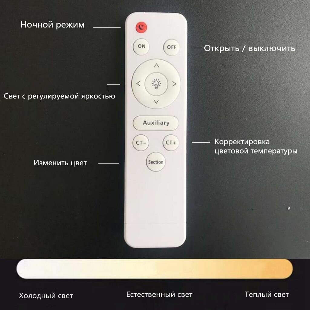 Светильник, 24 Вт — фото 1