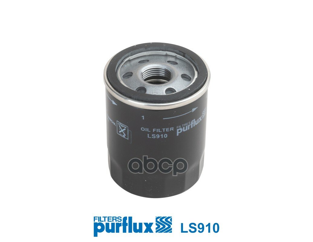 Фильтр масляный PURFLUX арт. LS910