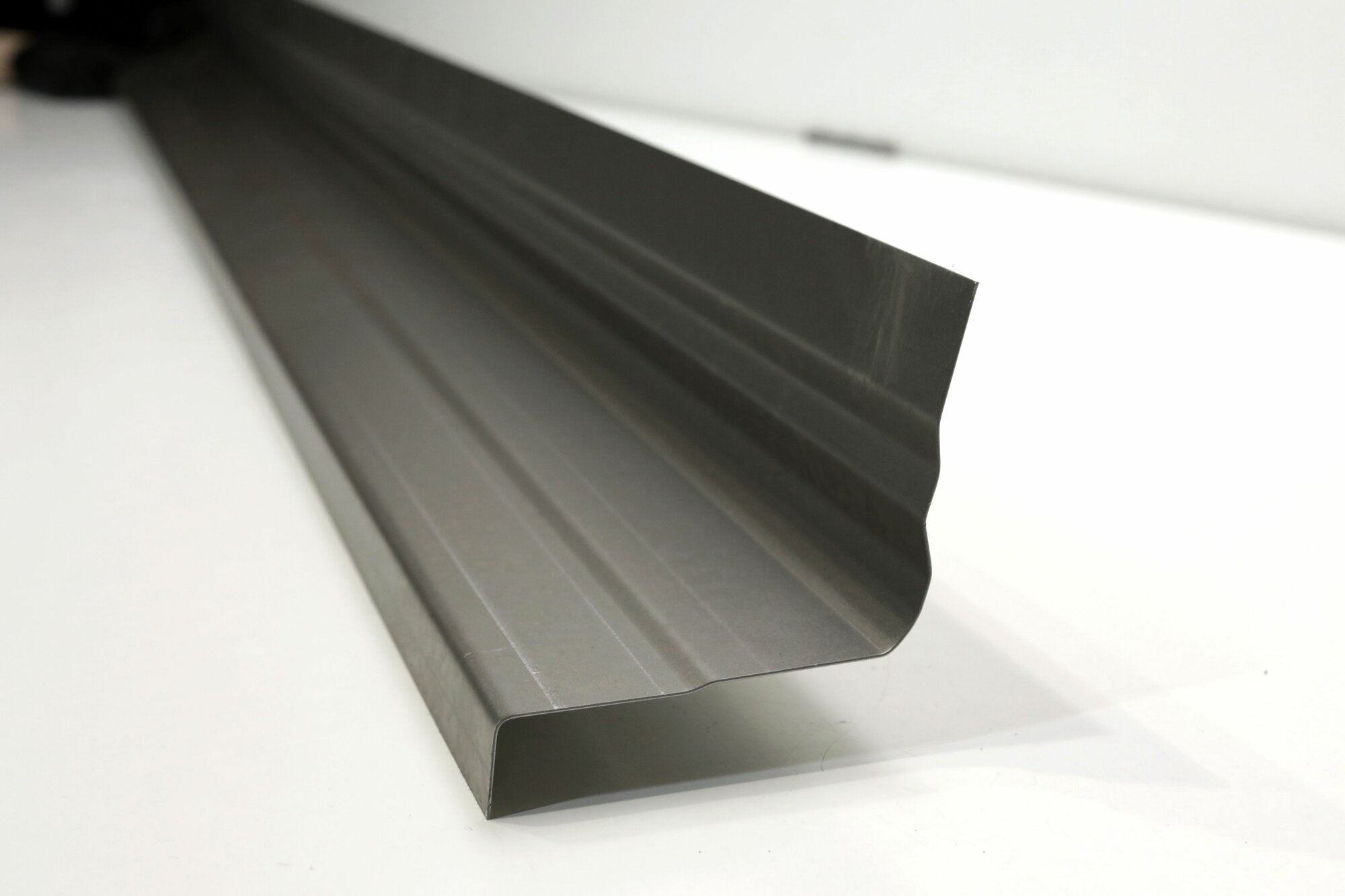 Порог кузовной левый для Nissan X-Trail T30 (Ниссан Х-Трейл Т30/ Ниссан Икстрейл т30), холоднокатаная сталь 1 мм