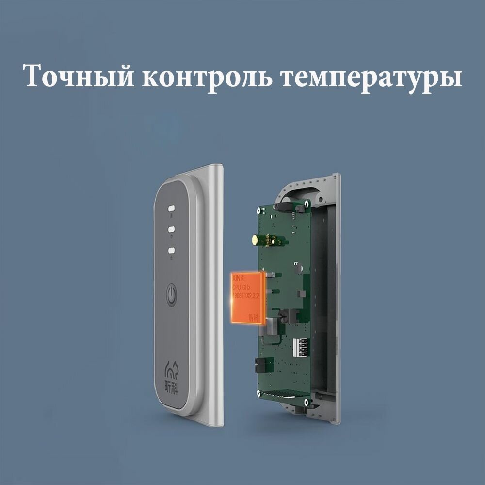 Обогреватель — фото 1