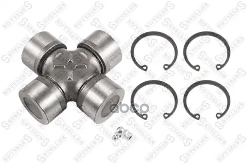 Крестовина кардана! 48x116.5 Omn MAN, DAF, Iveco, Setra Stellox арт. 8467316SX