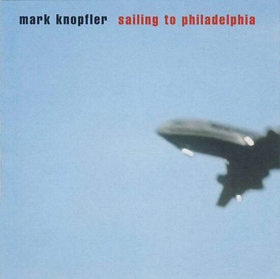 Виниловая пластинка Mark Knopfler - Sailing To Philadelphia (2 LP)