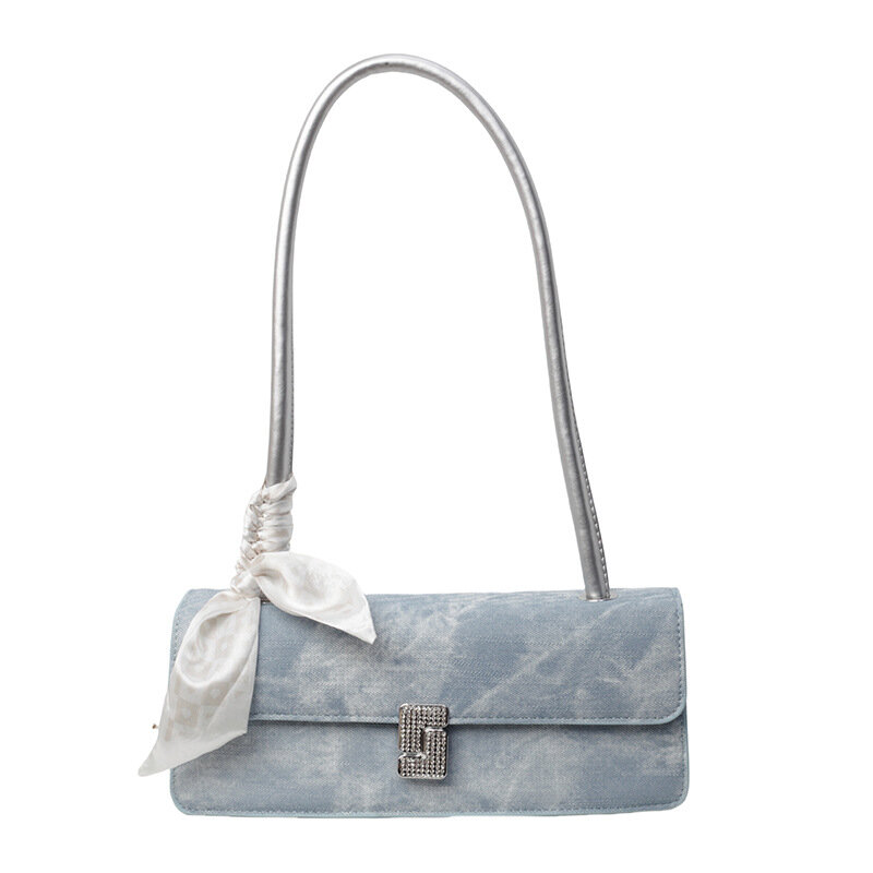 Сумка багет