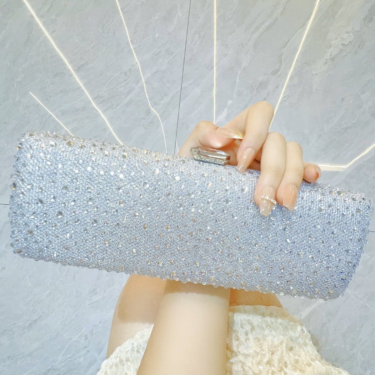 Сумка клатч