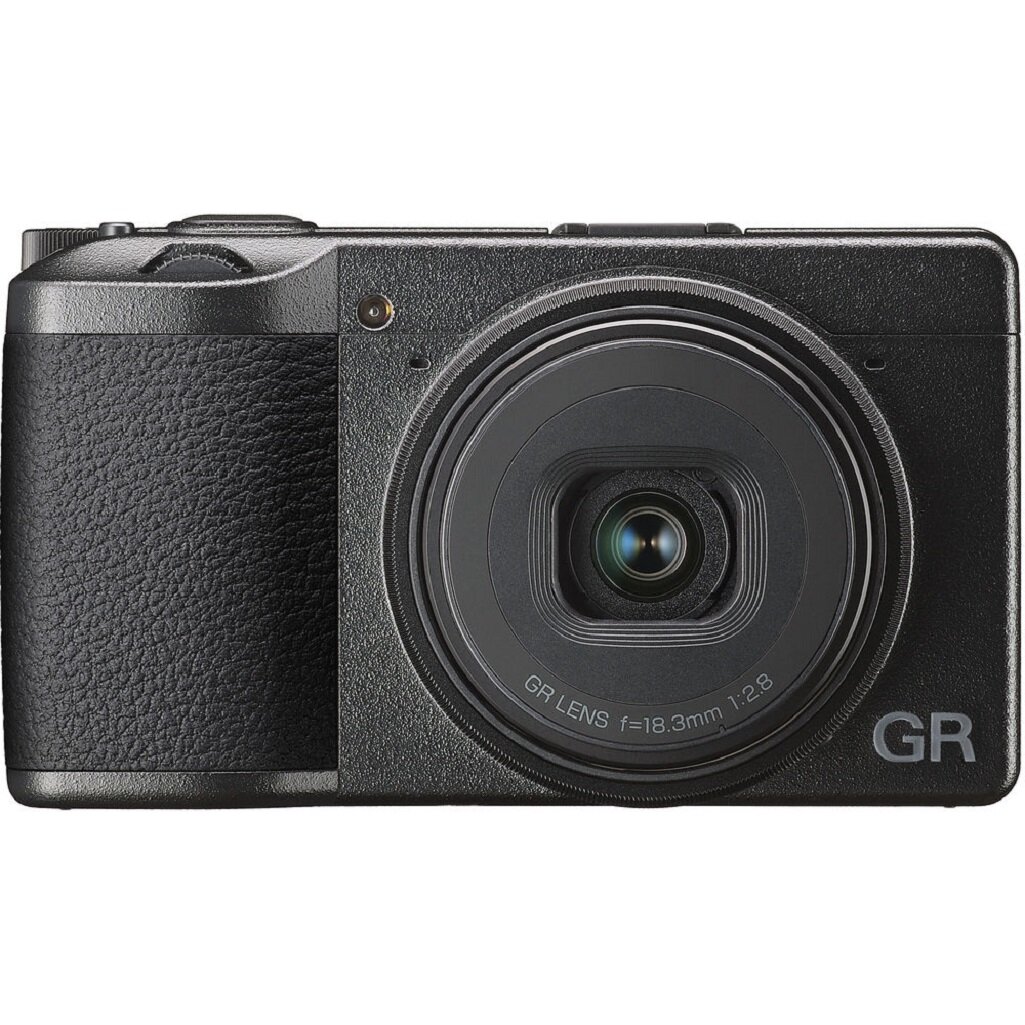 Ricoh GR IIIx